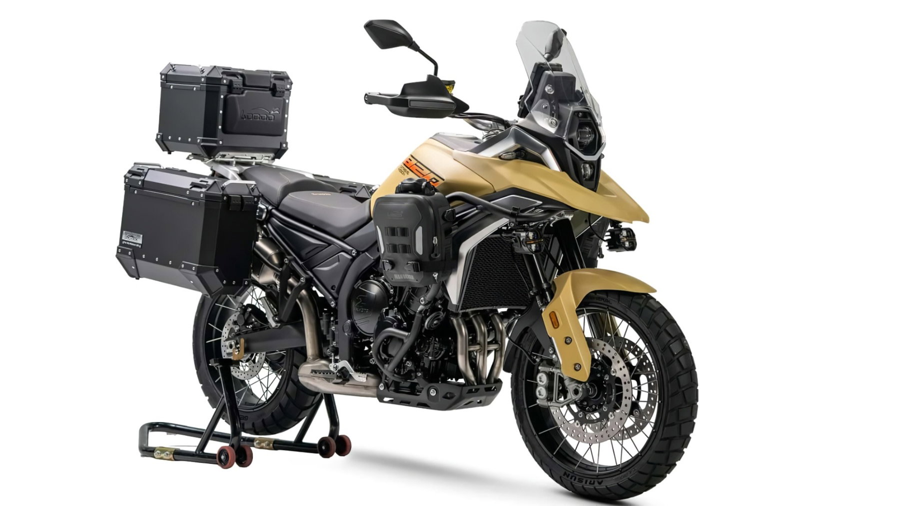 ZXMoto: New motorcycle brand unveiled by Kove founder Zhang Xue