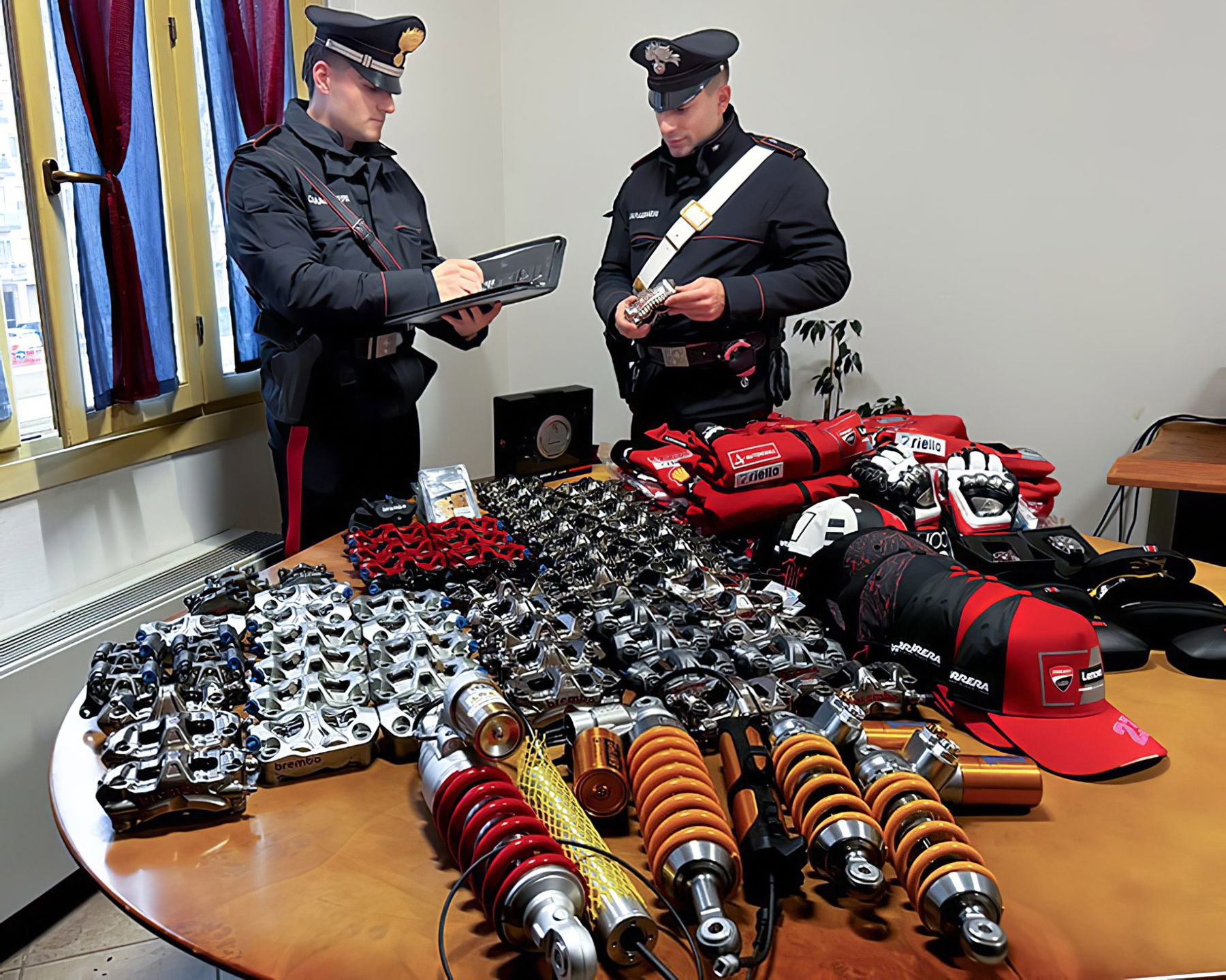 New world record: Jonny Davies rides a highchair wheelie at 127 mph on a modified Kawasaki ZX-10R