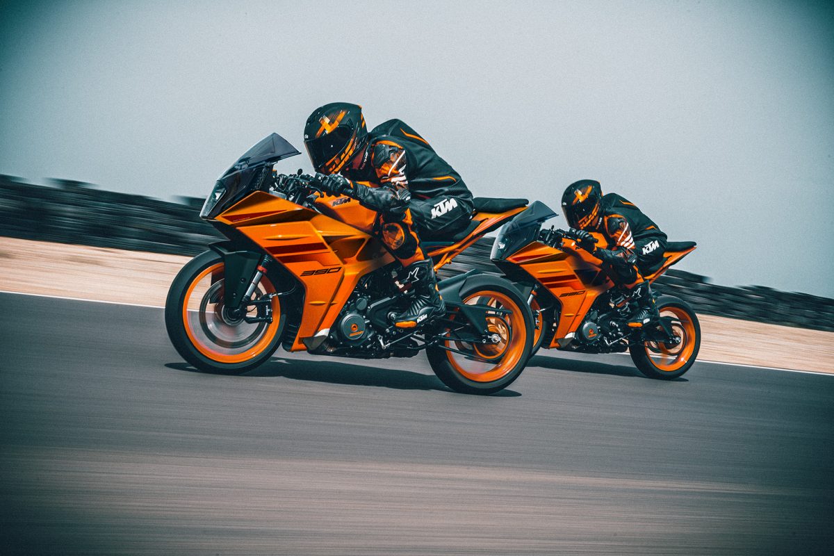 KTM RC 390 discontinued: End of the road for the sports bike outside India