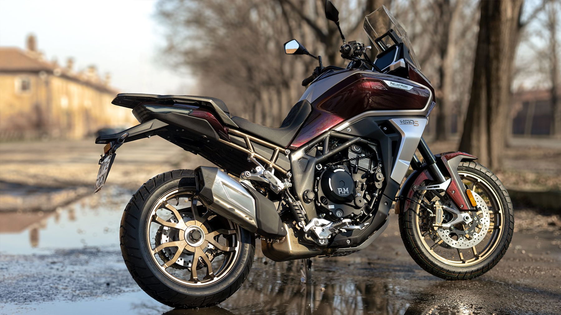 Phelon & Moore celebrates comeback: New motorcycles for 2026