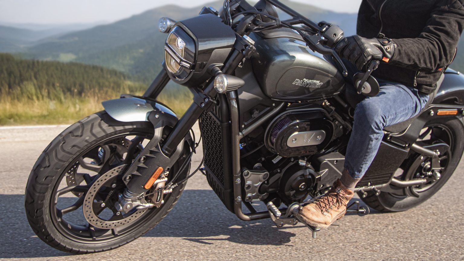 Phelon & Moore celebrates comeback: New motorcycles for 2026