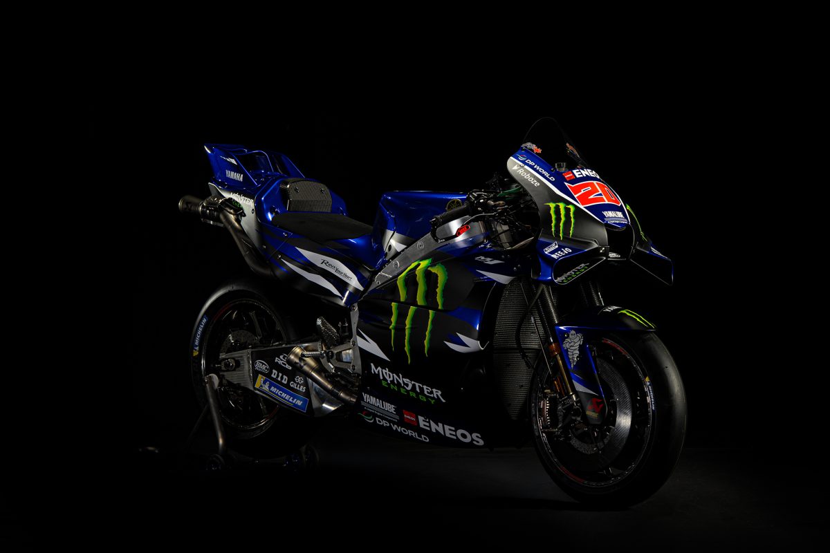 Yamaha MotoGP Test Sepang 2026: V4 motorcycle with potential, but ...