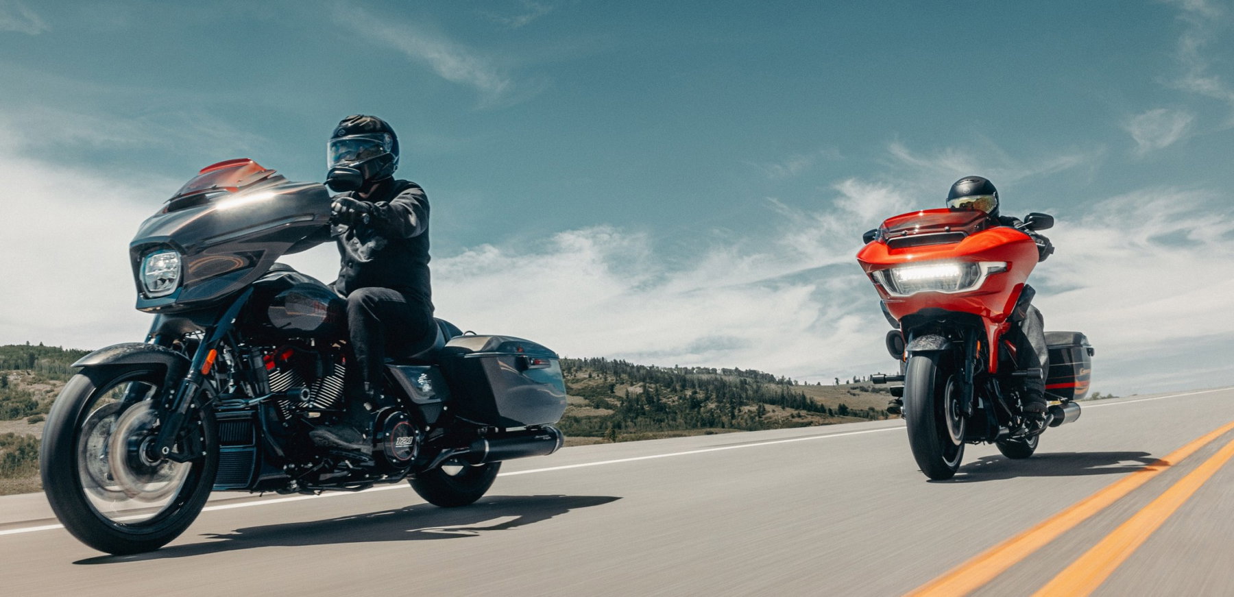 Harley-Davidson 2026: All new models from Touring to Pan America