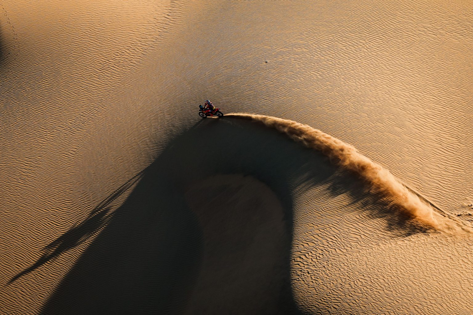 Dakar Rally 2026 Stage 9: Sanders leads again, Schareina wins