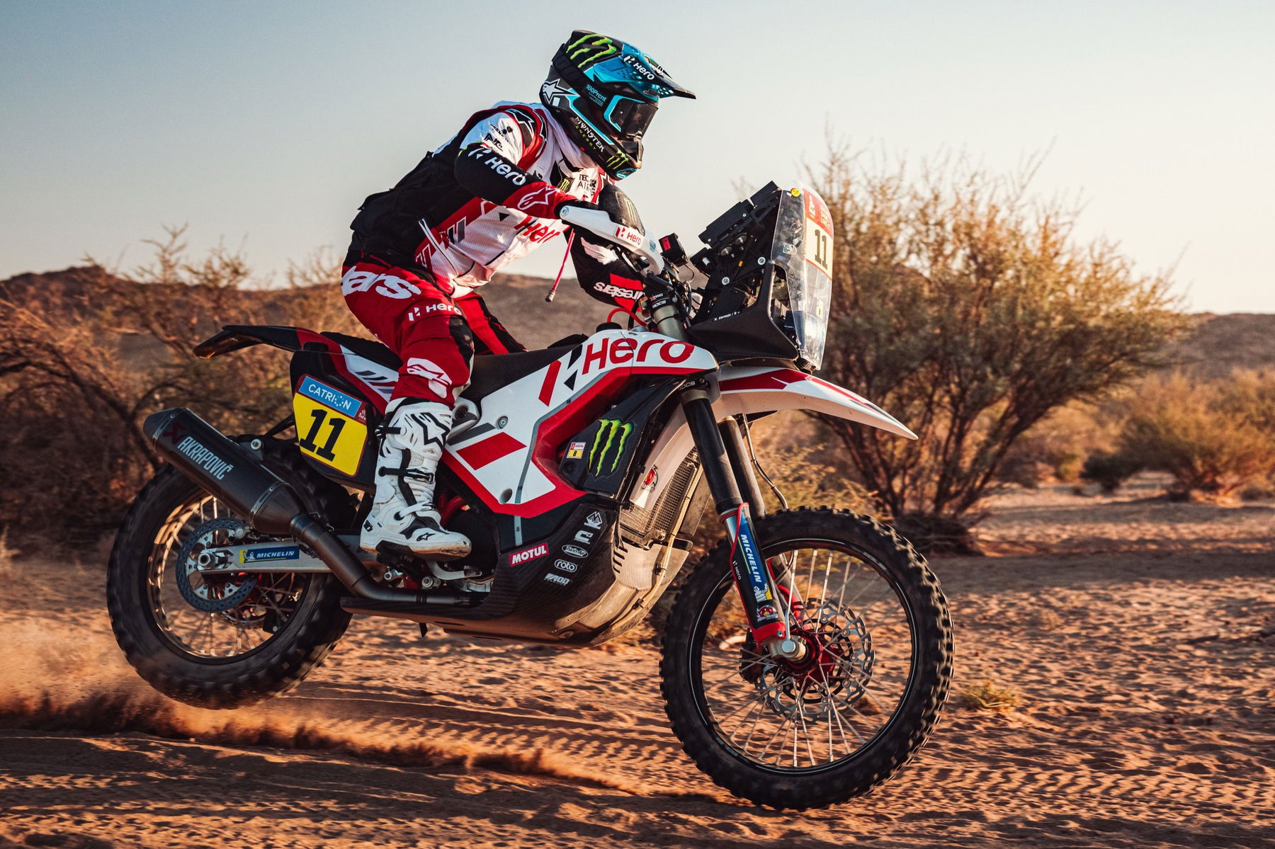Dakar Rally 2026: Favorites, teams, and final preparations before the start