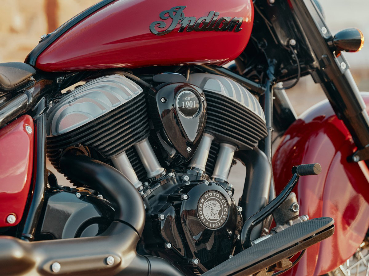 Indian Motorcycle 2026: Change of ownership, factory closure, and new ...