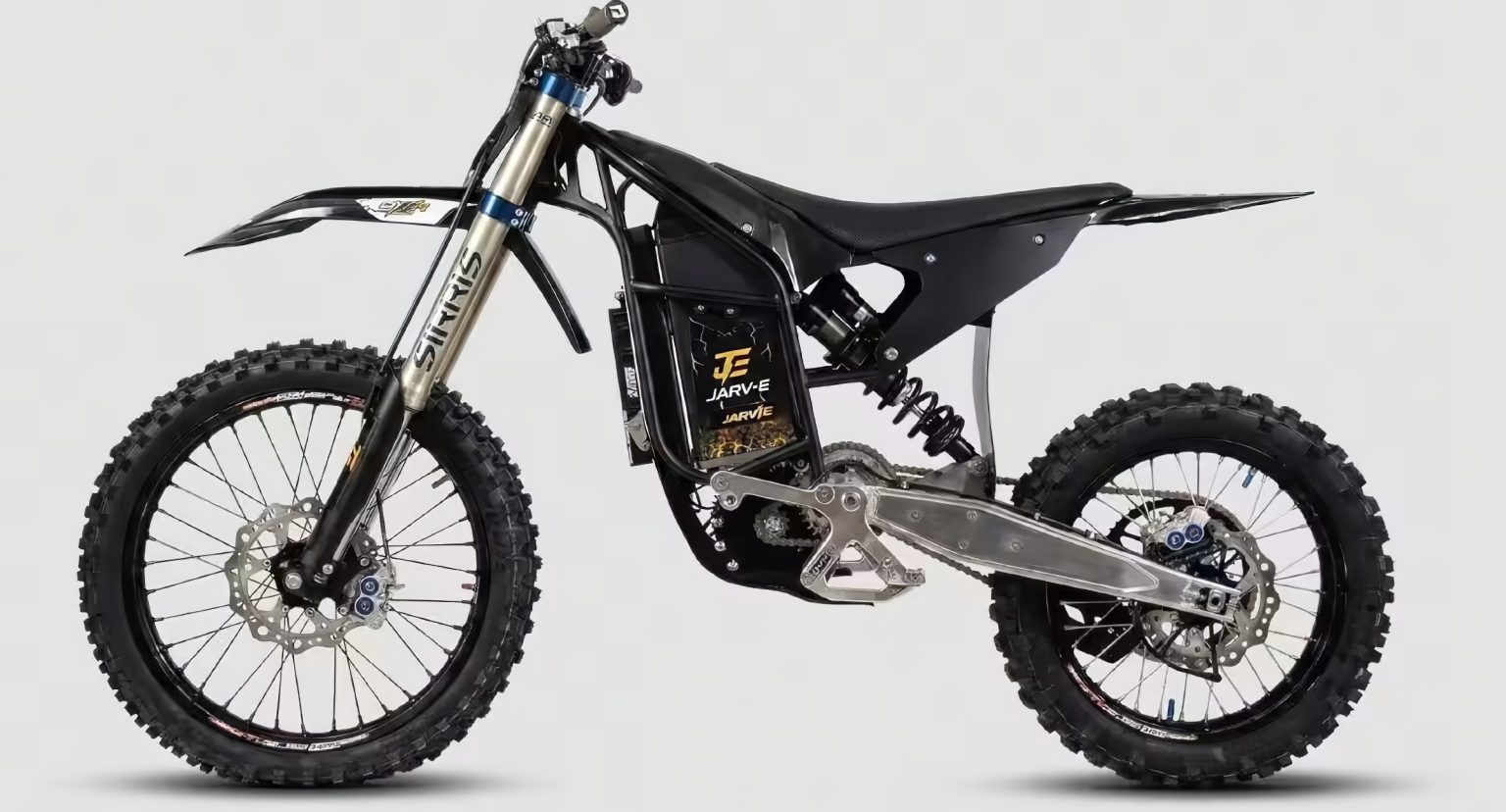 Jarv E 2026 Elektro Hard Enduro mit Graham Jarvis Entwicklung