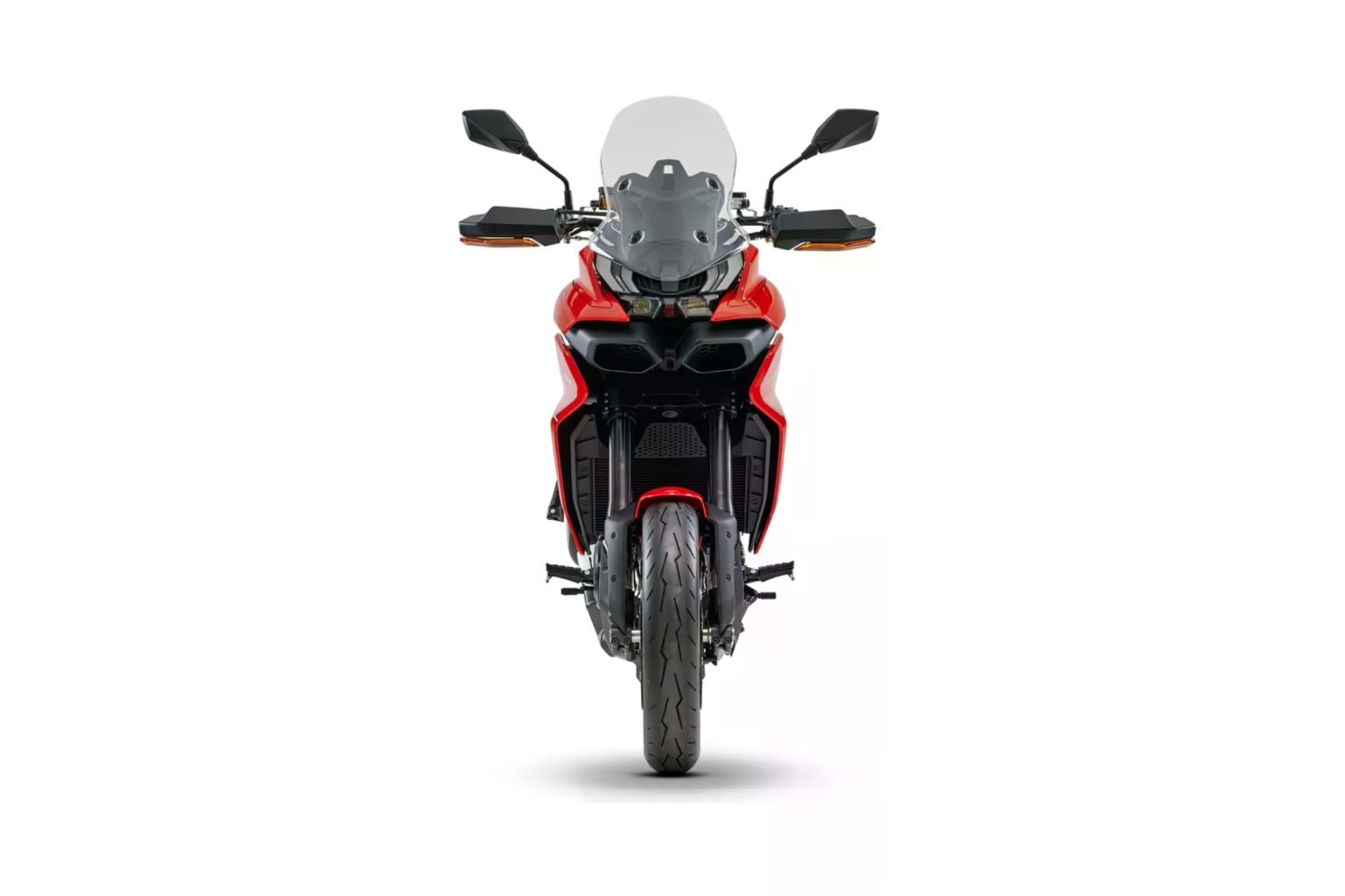 Moto Morini Corsaro GT 2026: New mid-range crossover with 96 hp