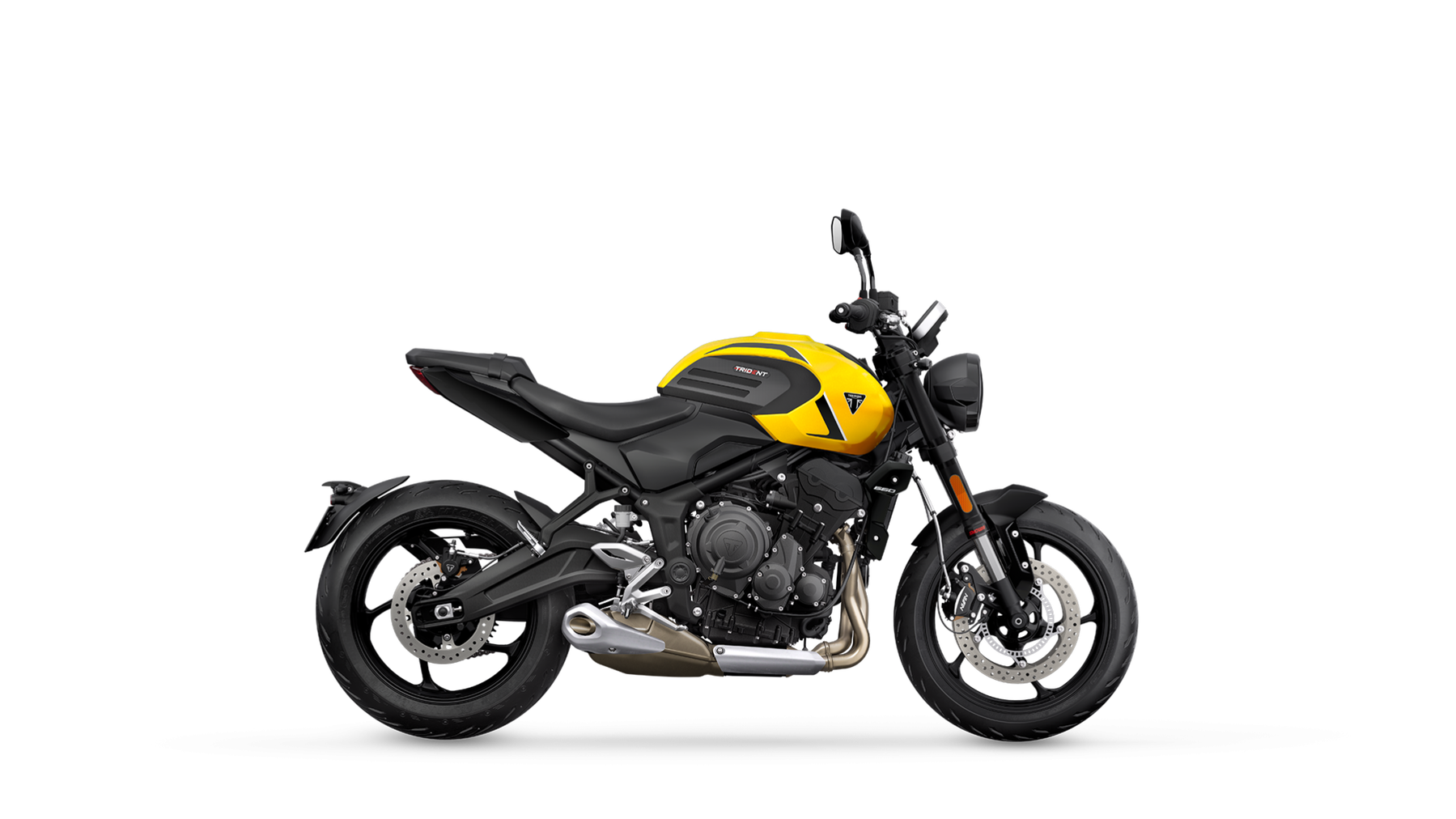 Triumph Trident 660 und Tiger Sport 660 2026 mit mehr Leistung und Technik