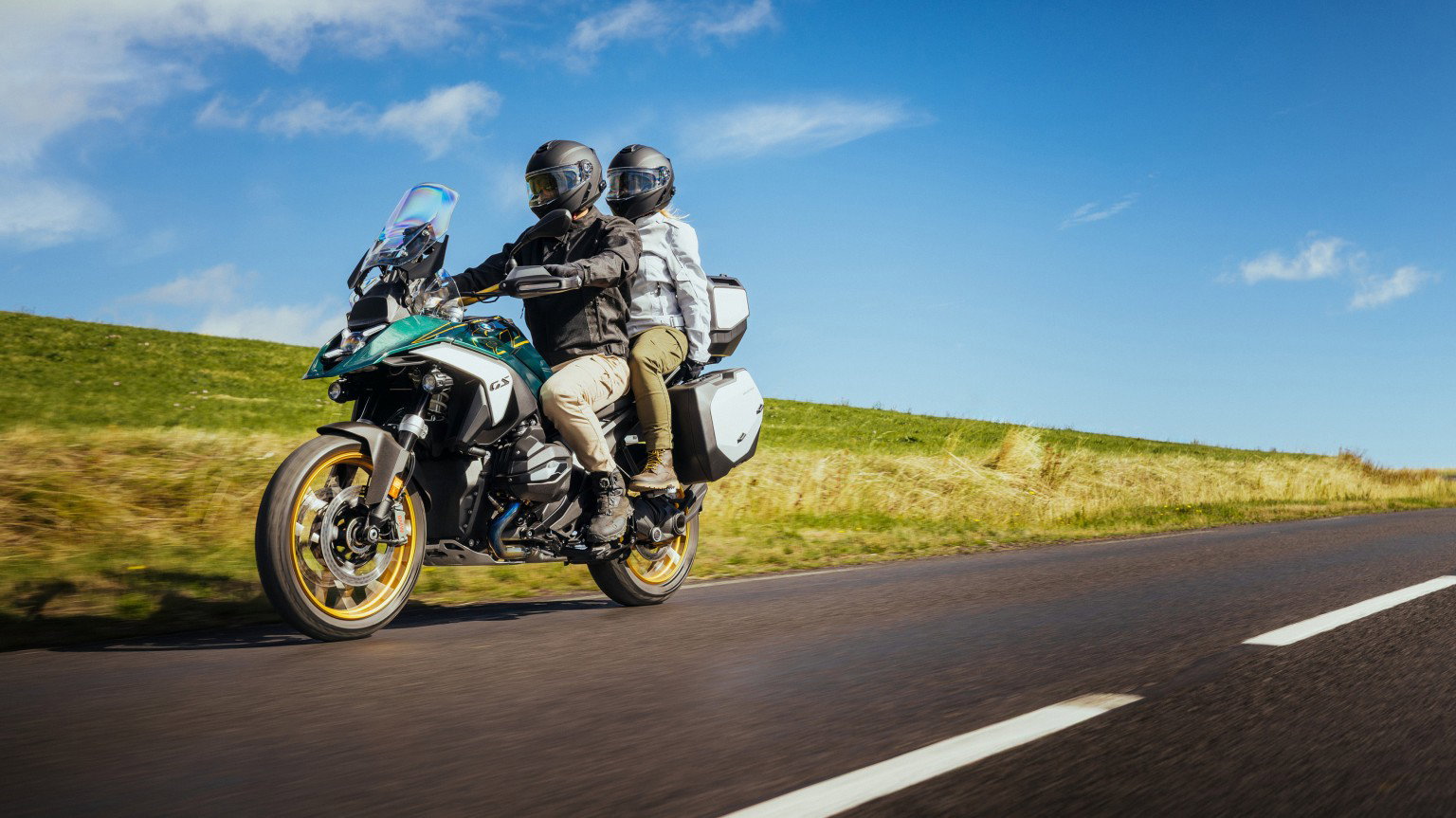 MICHELIN Anakee Adventure 2: New travel enduro tire available from 2026