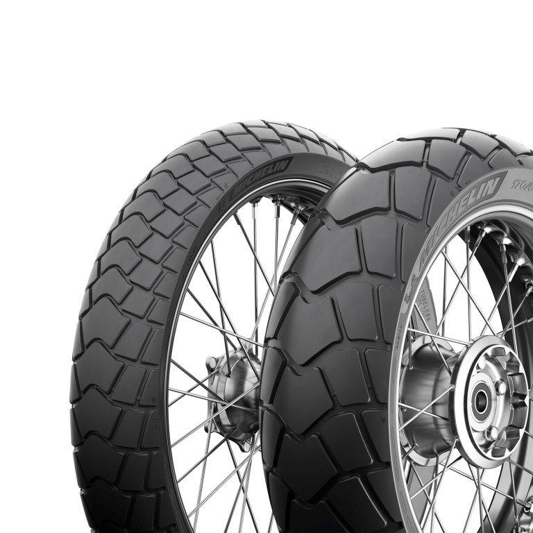 MICHELIN Anakee Adventure 2: New travel enduro tire available from 2026