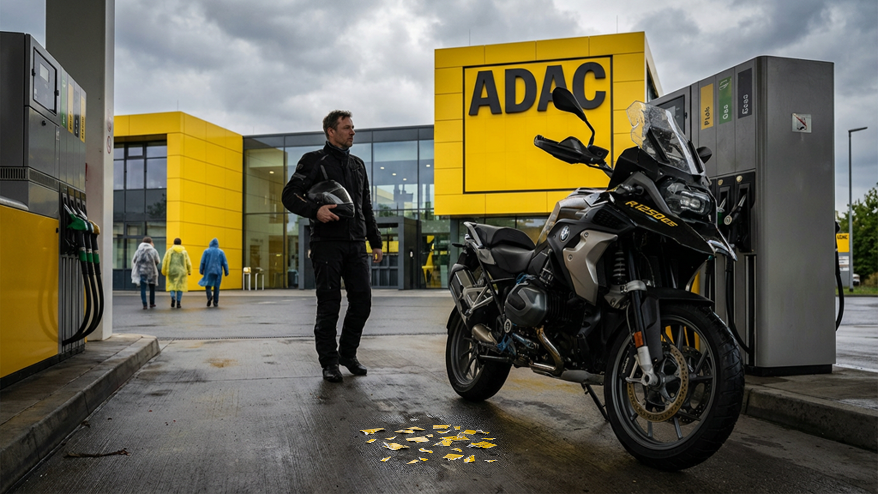 ADAC nach Mitgliederprotesten: Verkehrspräsident Gerhard Hillebrand ...
