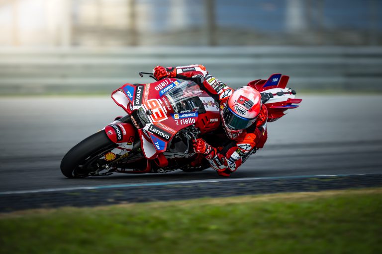 Marc Marquez Rim Failure Buriram: Tire Damage at Thailand GP 2026