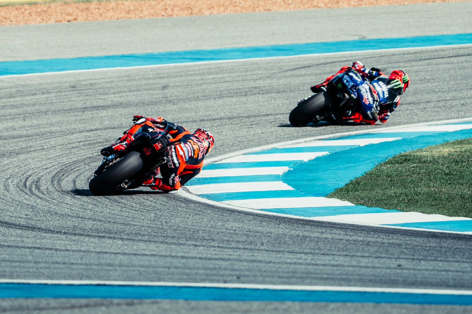 MotoGP Buriram Sprint: Acosta Wins After Marquez Penalty