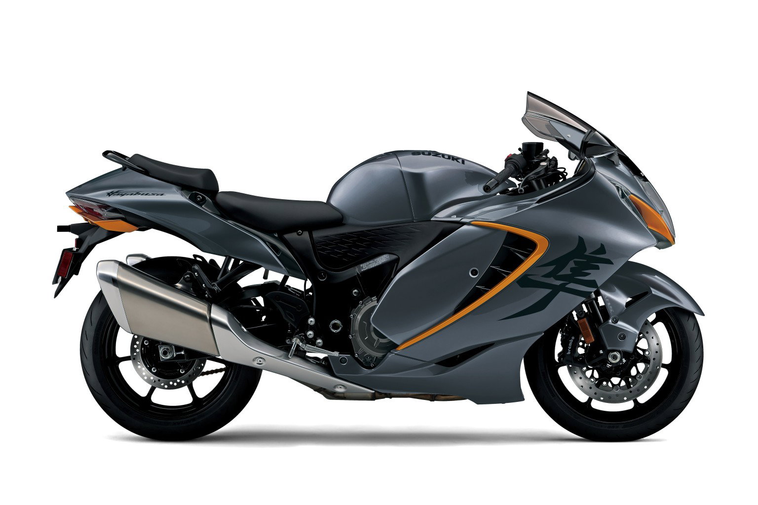 Suzuki Hayabusa 2026 mit Elektronik-Update und neuer Special Edition