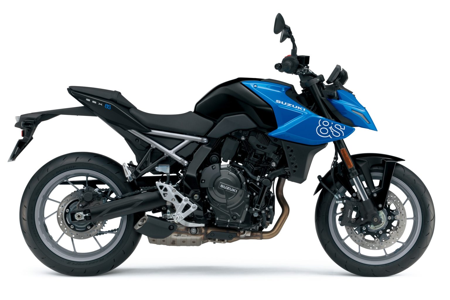 Suzuki GSX-8S 2026: LED Turn Signals, New Colors, Price
