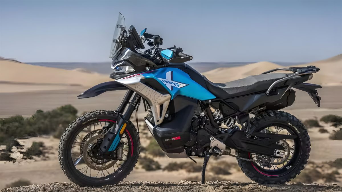 CFMOTO 1000 MT-X: Price, Specs and Launch Date 2026