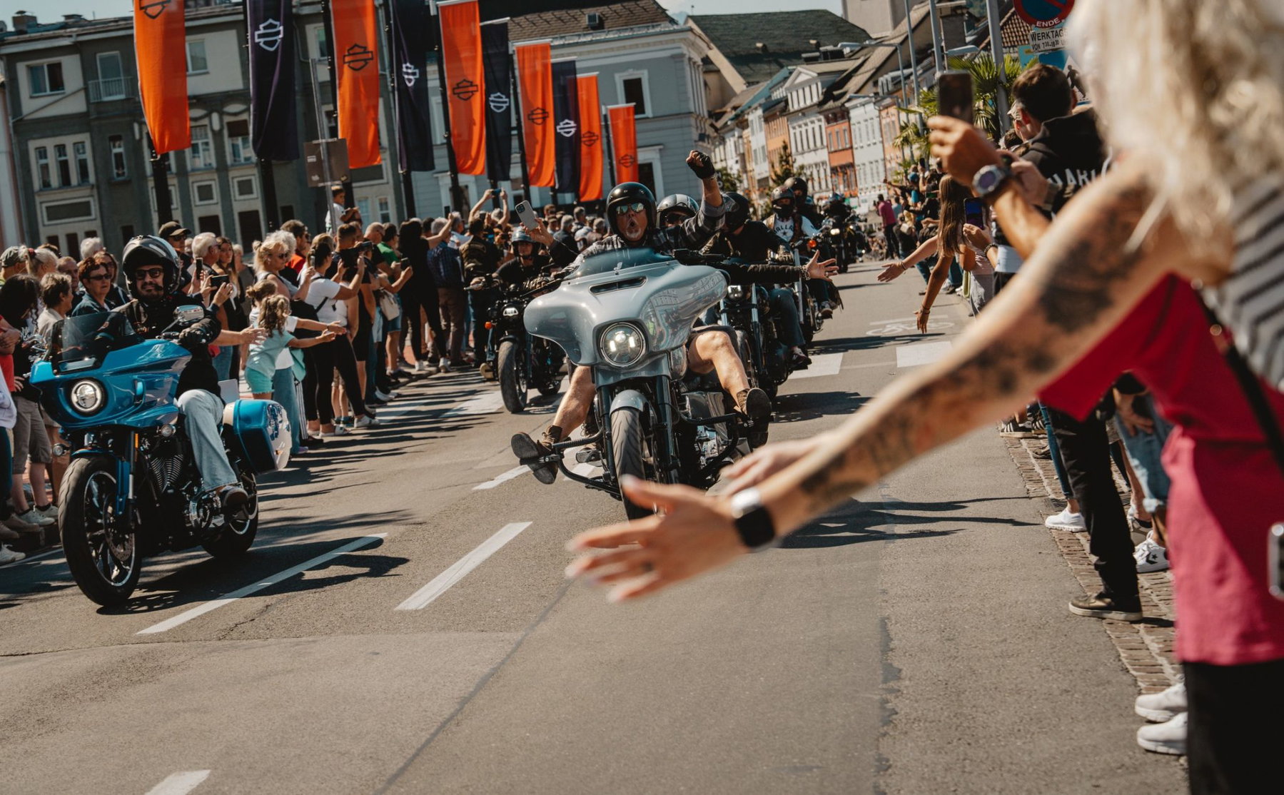 Harley-Davidson Event Calendar 2026: Festivals, Tours and Dates