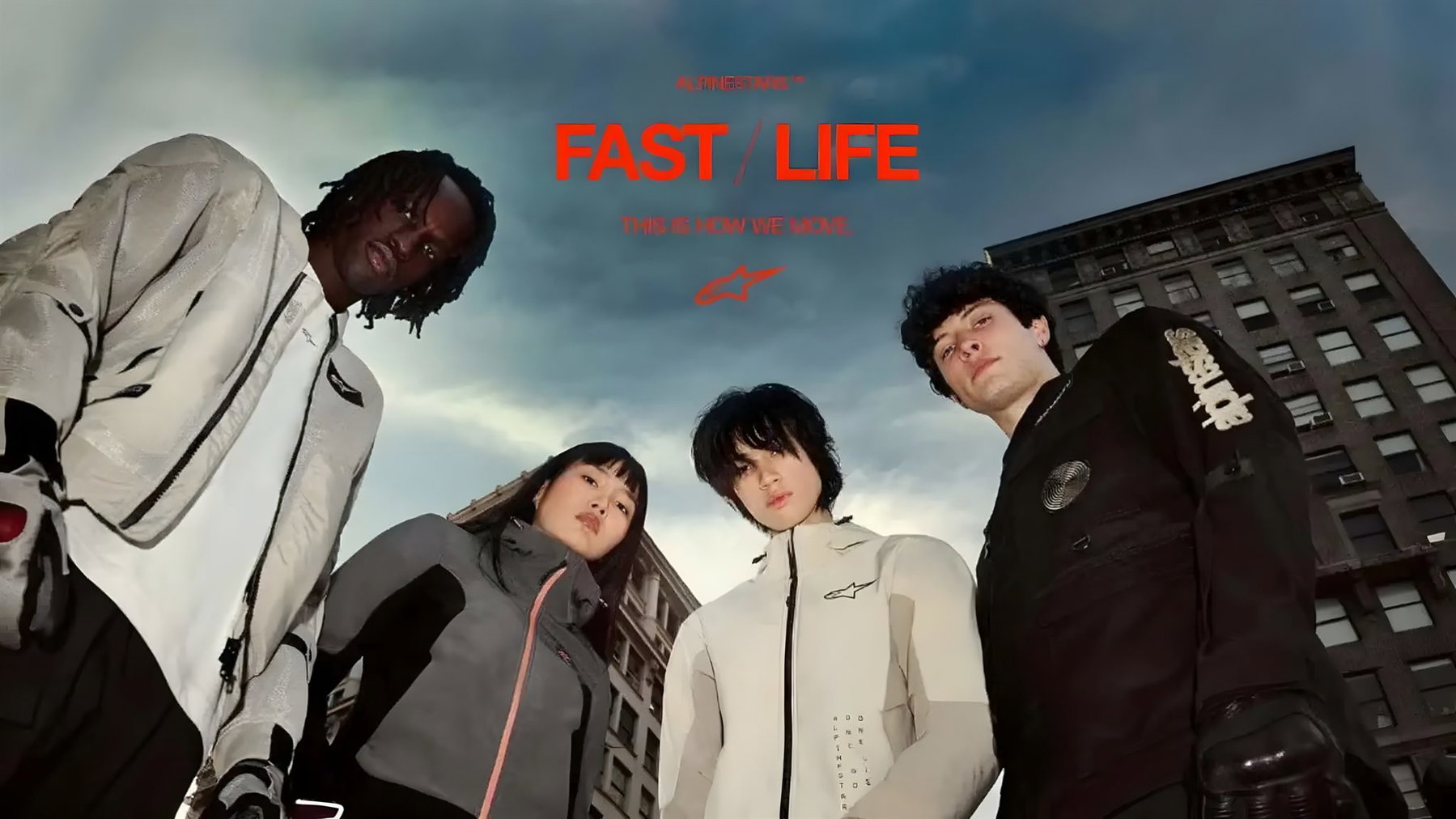 Alpinestars Spring 2026: New Collection with Streetwear Protection and ...