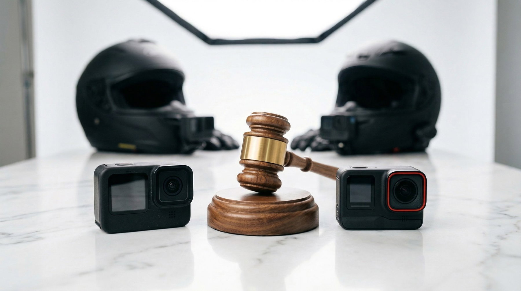 GoPro Insta360 Patent Dispute: ITC Rejects Technology Patents