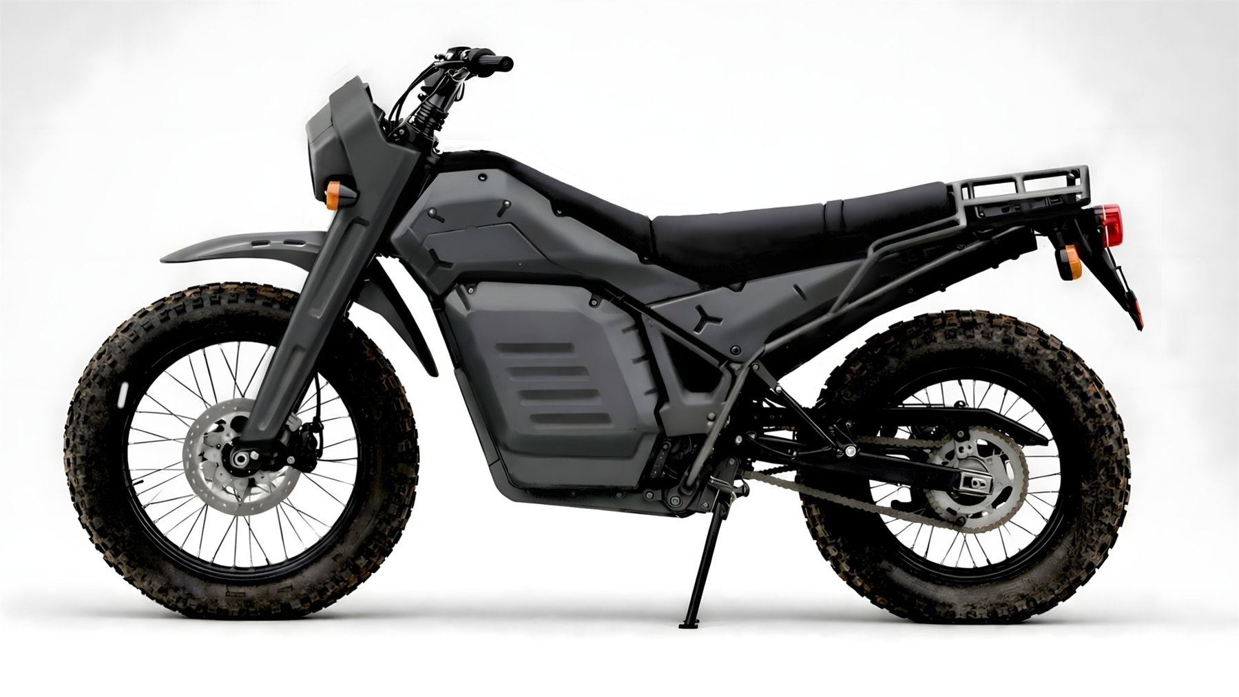NorthForge Dispatch: Canada's Electric Enduro for the Military
