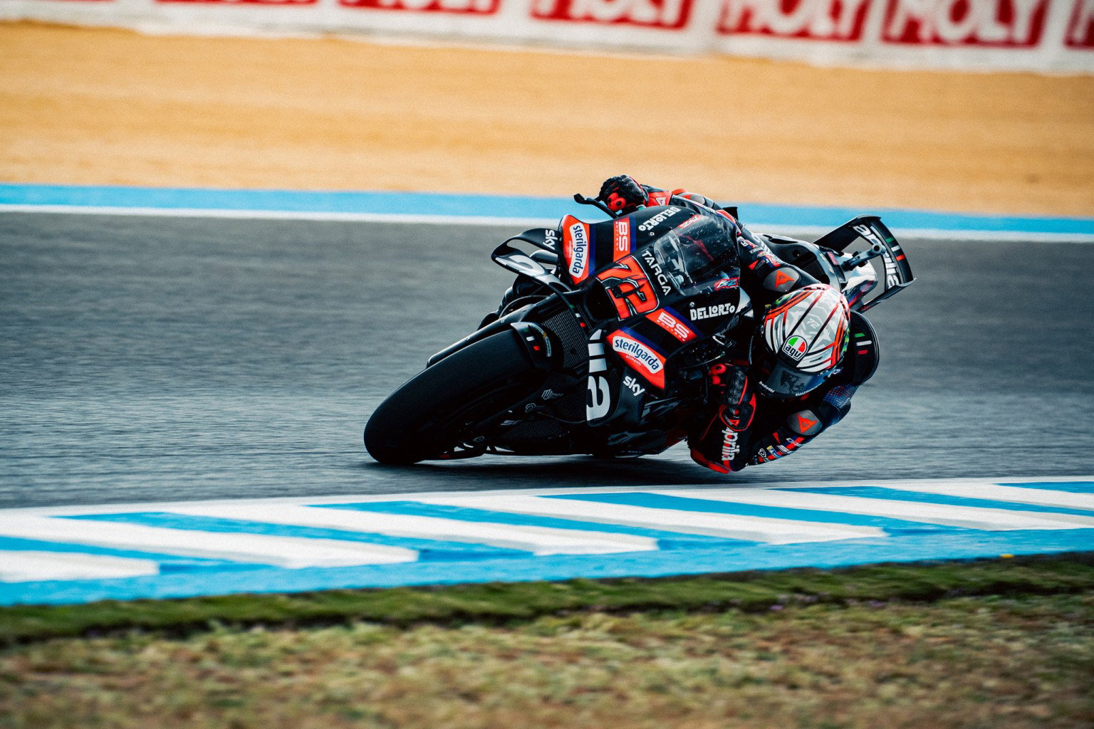Alex Marquez Wins MotoGP in Jerez – Marc Marquez Crashes Out