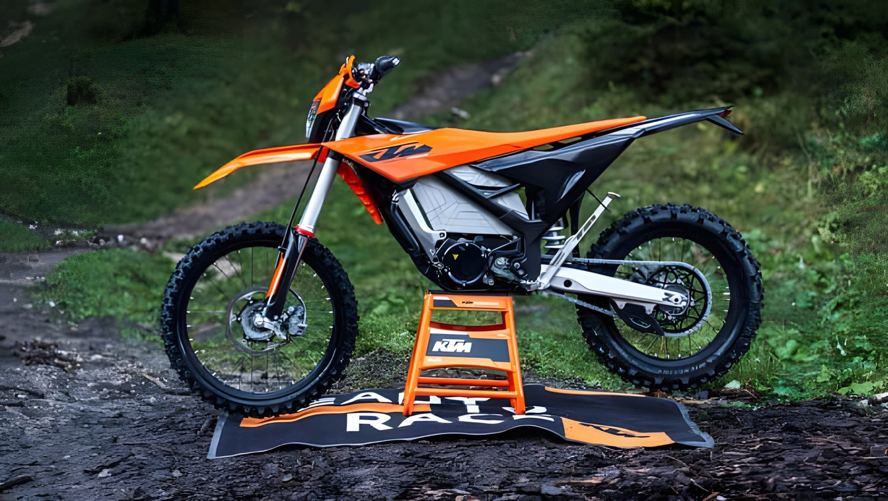 KTM Freeride E 2027: Electric Enduro with A1 License Approval from April