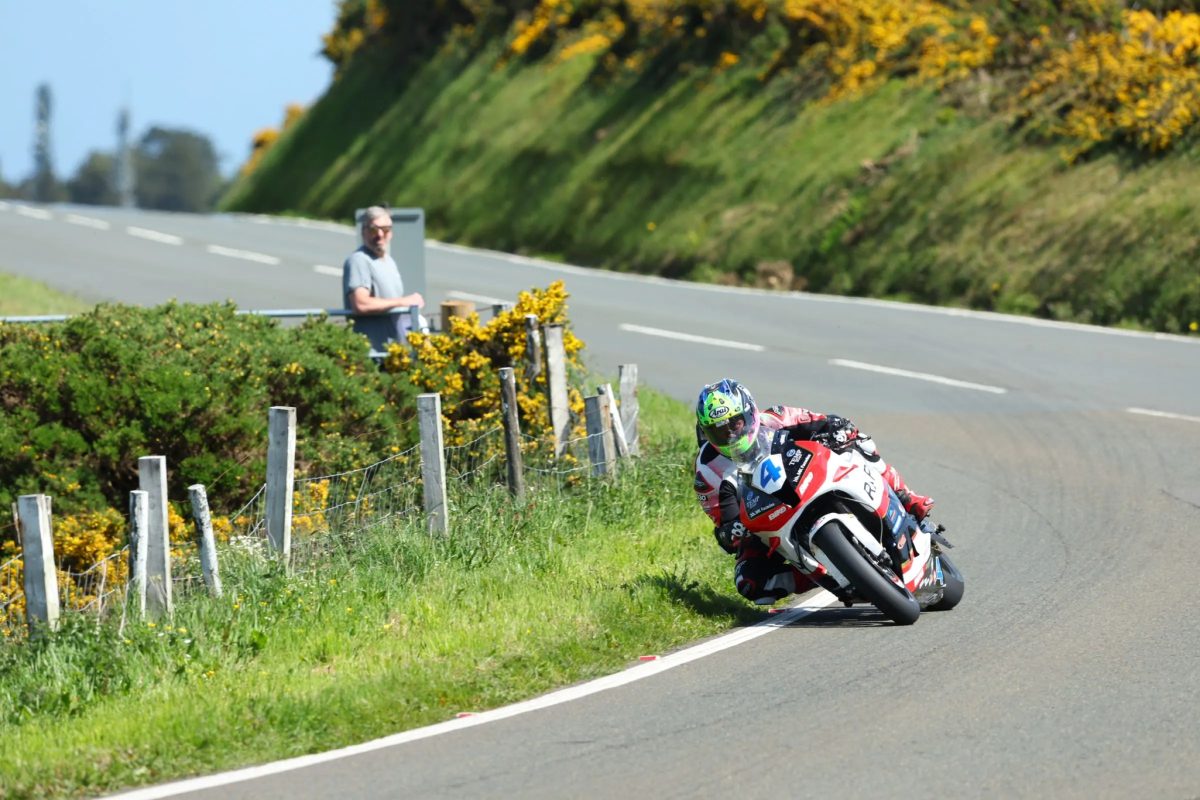 Isle of Man TT 2026: Parliament Square Closure