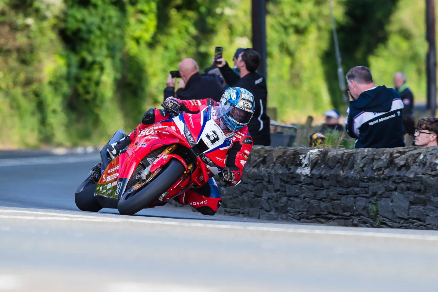Isle of Man TT 2026 Qualifying Superbike Results