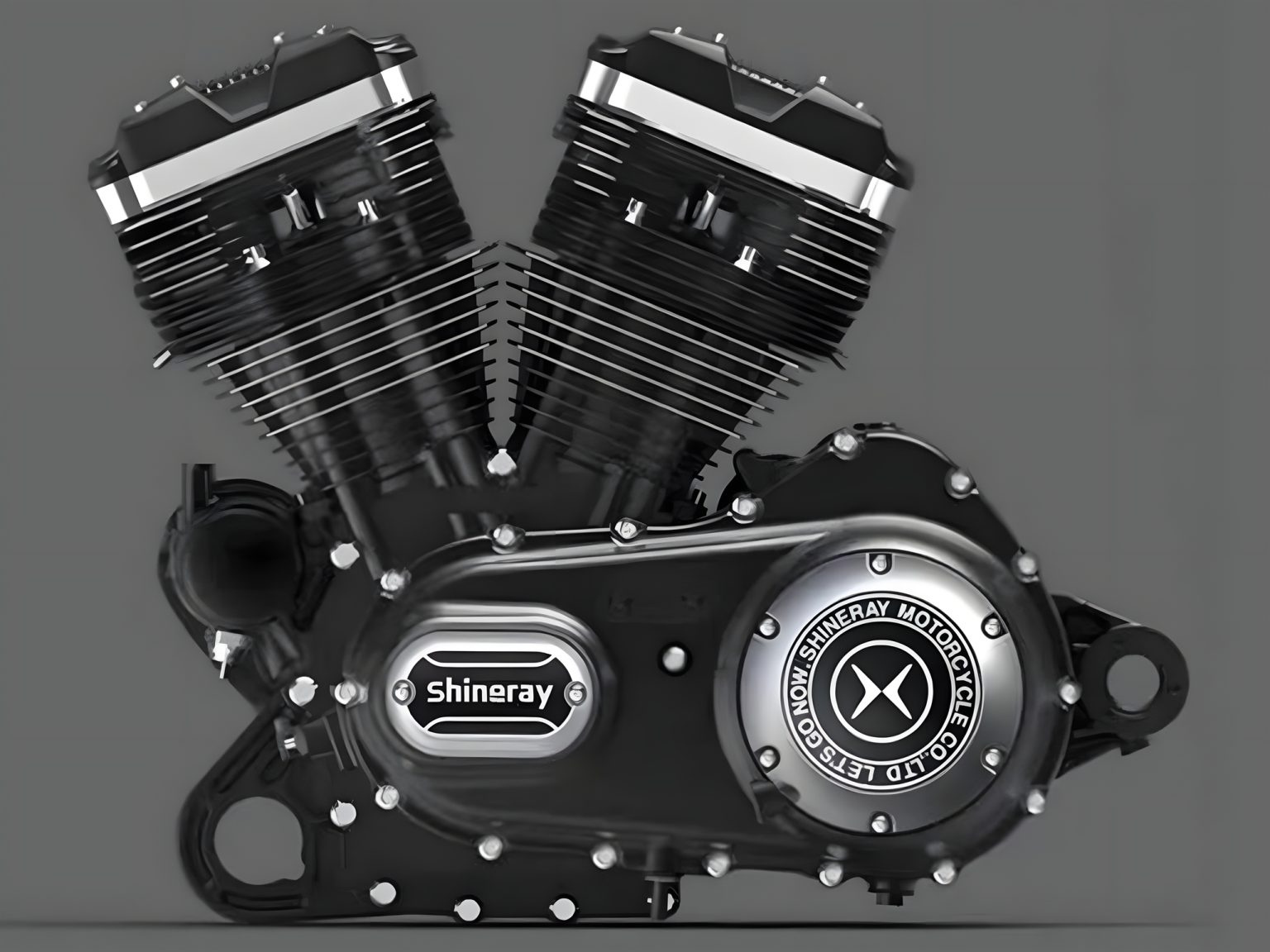 Bashan BS1200-G: Hardtail Bobber With 1200 cc V-Twin