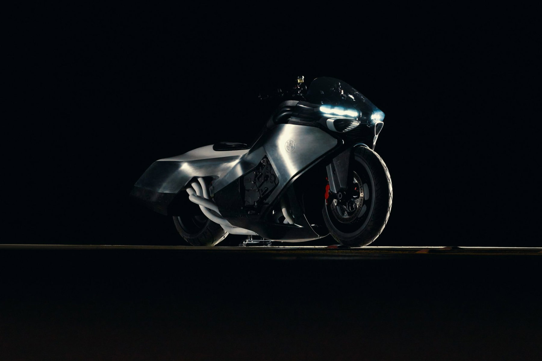 BMW Vision K18: 1.800er-Sechszylinder als Designstudie