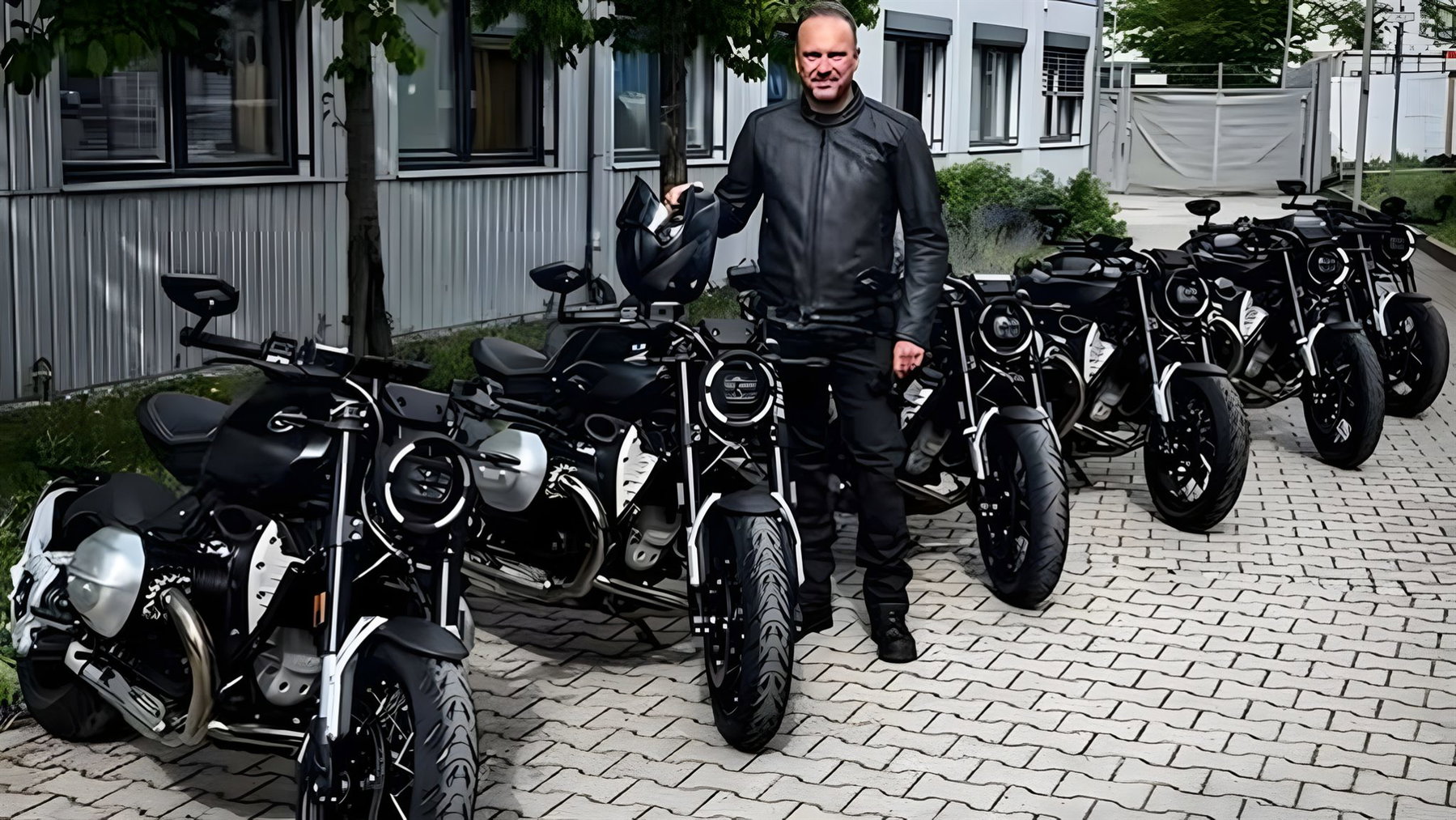 BMW R20 2000 cc Boxer: Power, Price and Release Date