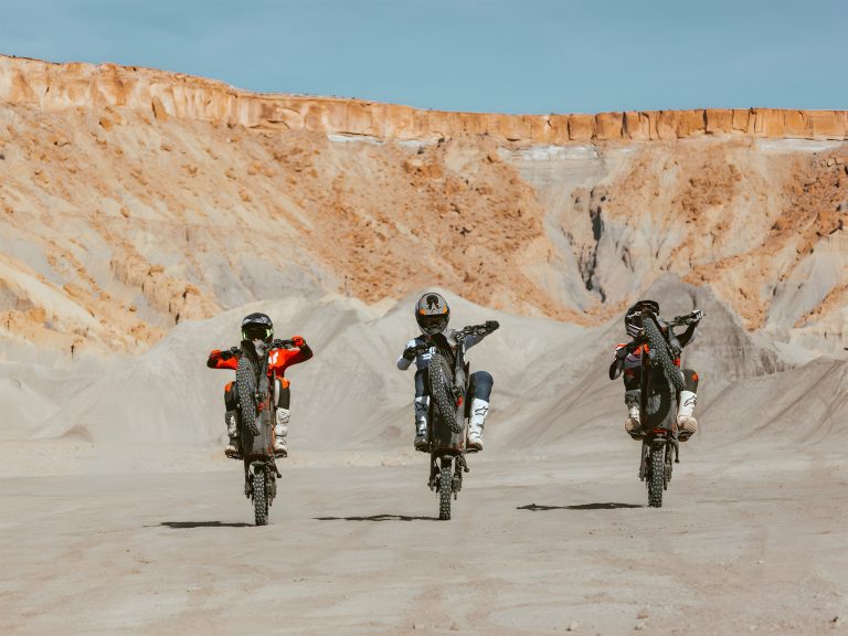 Segway Xaber 300: Price, Specs and Range of the Electric Dirtbike