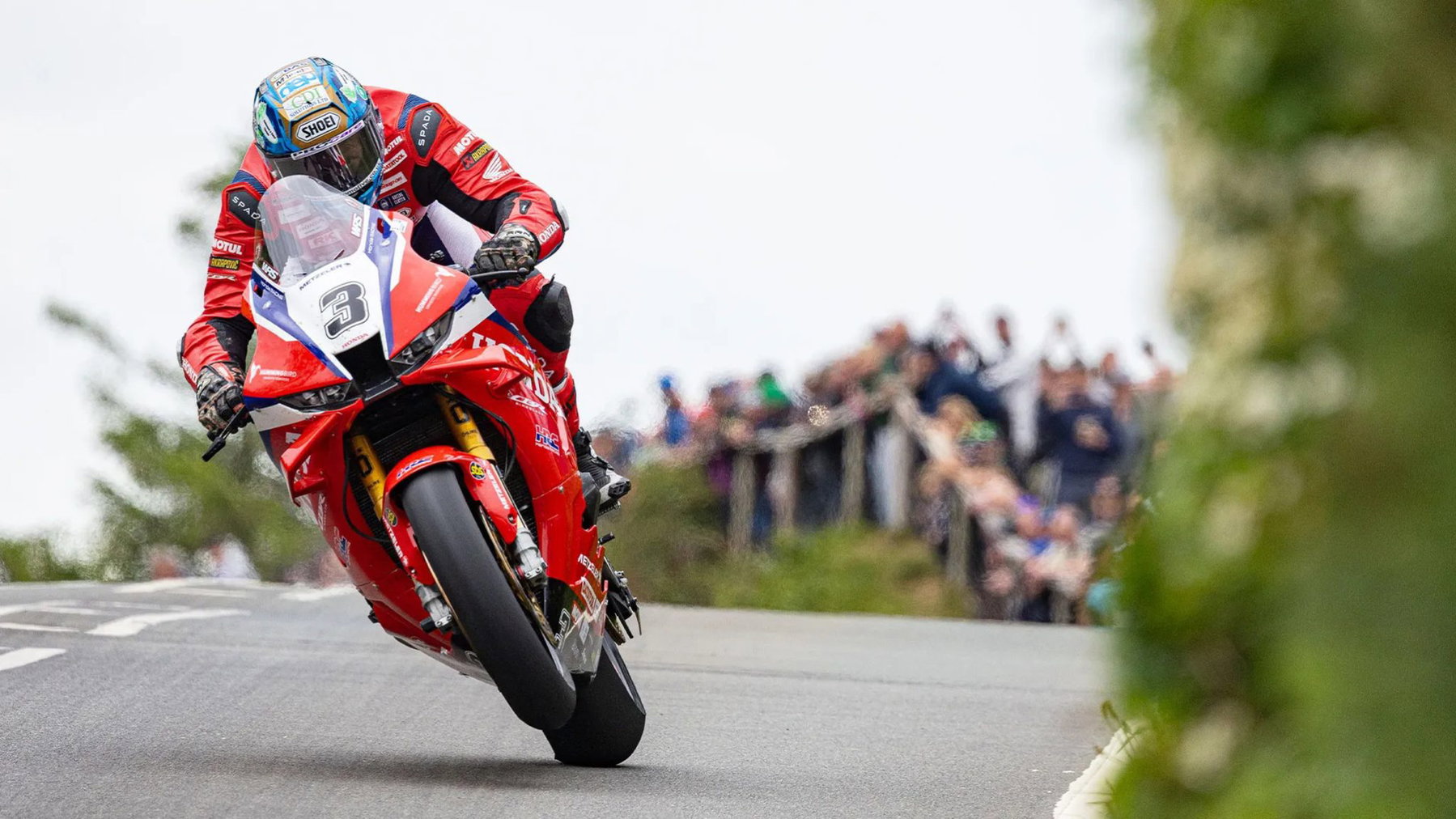 2026 Senior TT Red-Flagged: Restart, Reason, and Schedule