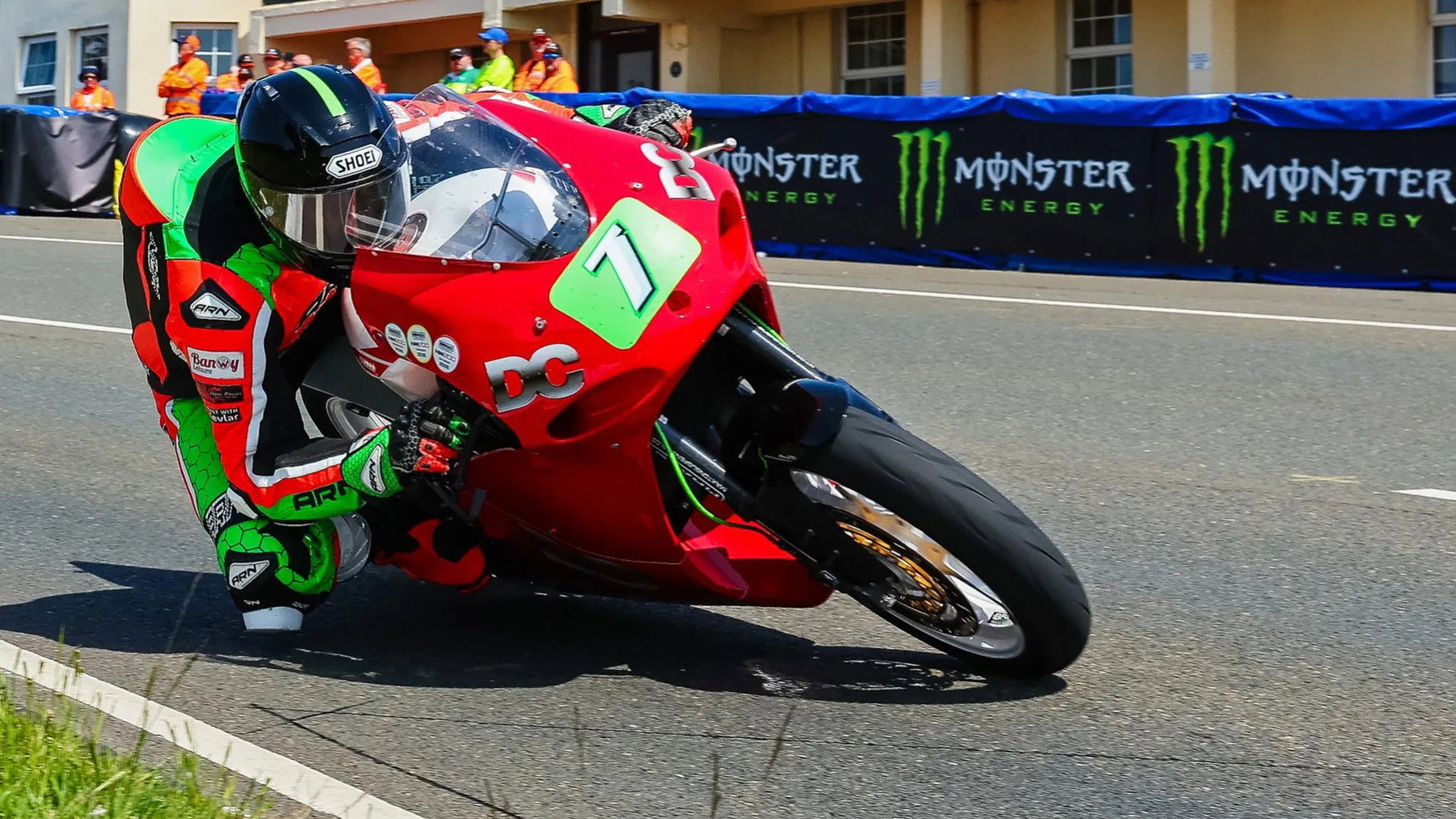 Sportbike TT 2026: Result and Michael Dunlop's Record
