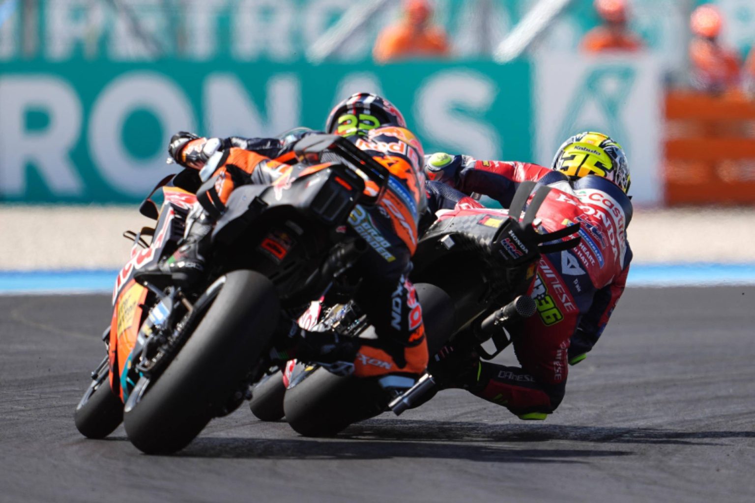 MotoGP 2027: Honda sends Mir to test 850cc bike despite Ducati switch