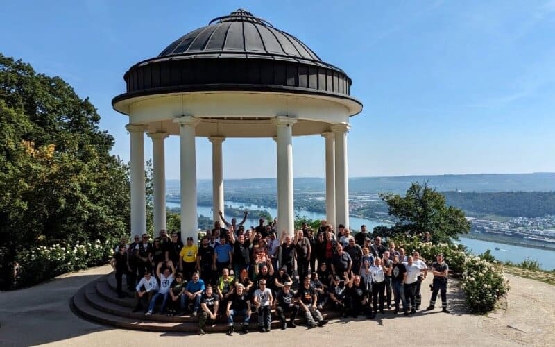 Fellows Ride Frankfurt – 2026 - Motorcycles.News - Motorcycle-Magazine