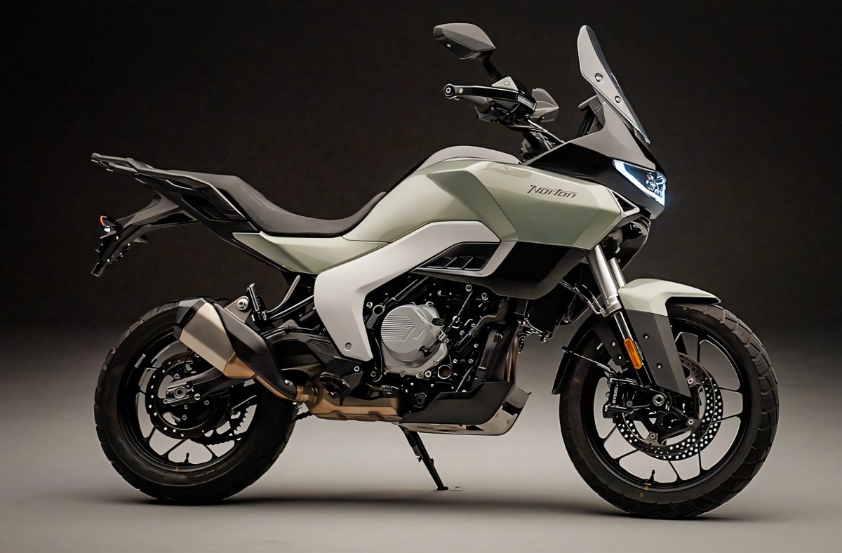 Norton Atlas GT 2026 – Specs, Price & Photos