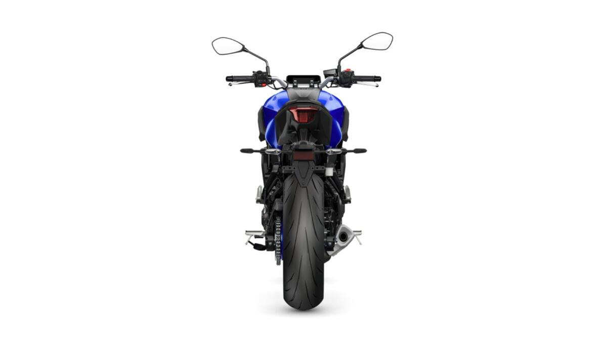 Yamaha MT-07 2025 – Specs, Price & Photos