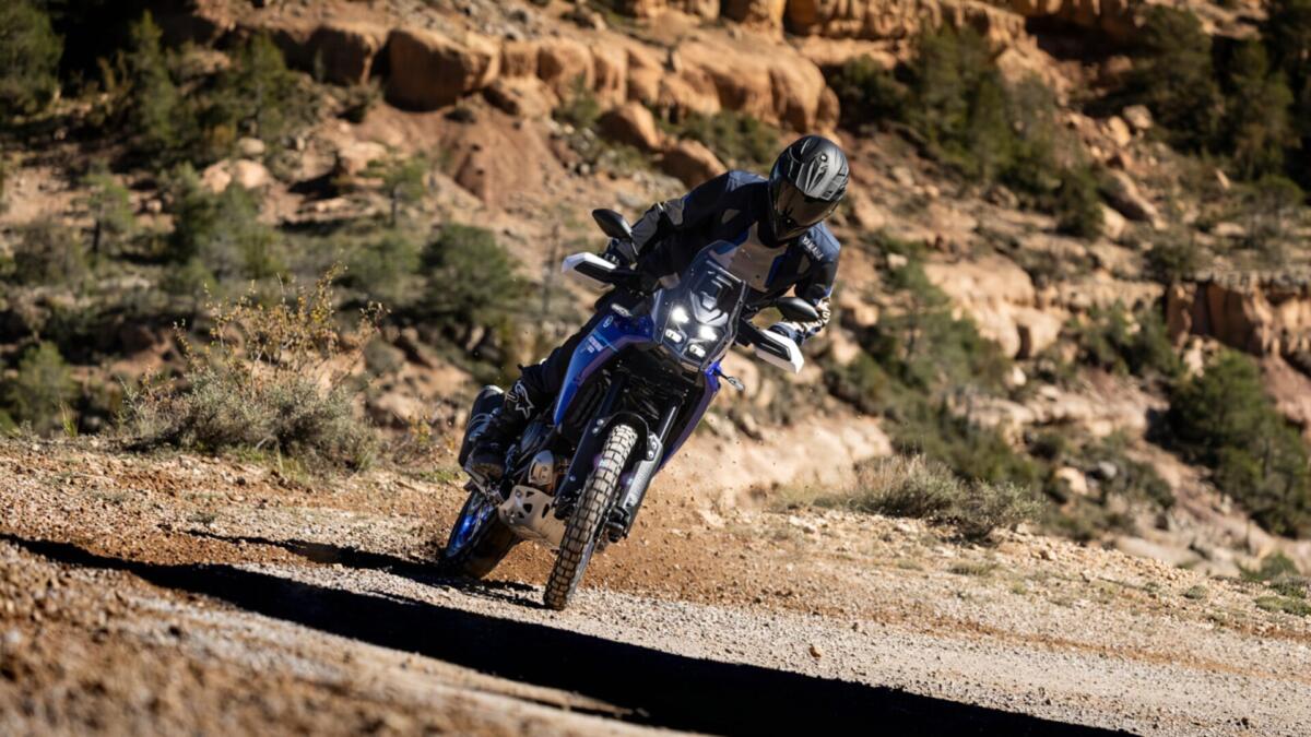 Yamaha Ténéré 700 2025 | Specs, Price & Equipment | motorcycles.news