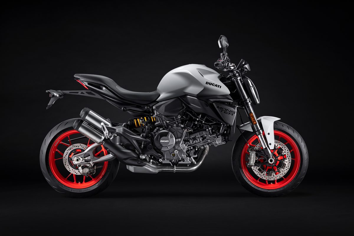 Ducati Monster 2026 — Specs, Photos & Price