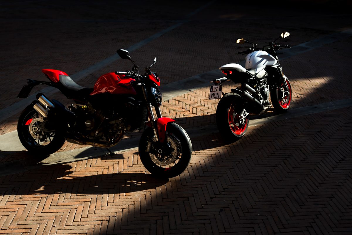 Ducati Monster 2026 — Specs, Photos & Price