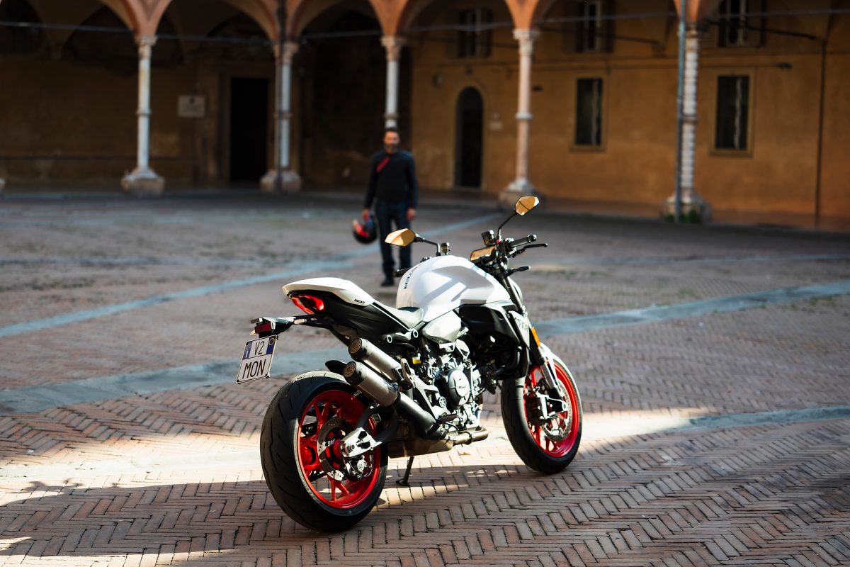 Ducati Monster 2026 — Specs, Photos & Price