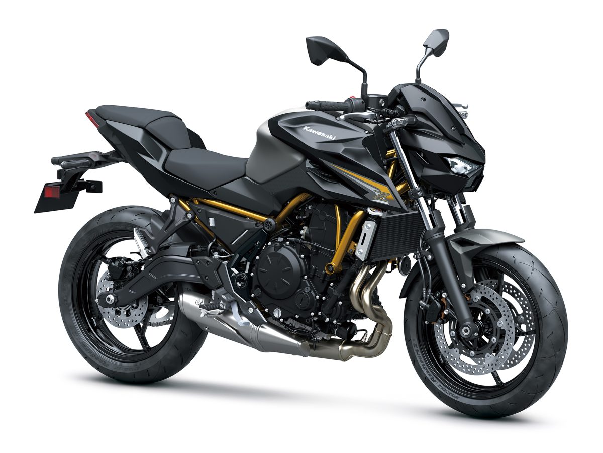 Kawasaki Z 650 S 2026 – Specs, Price & Photos