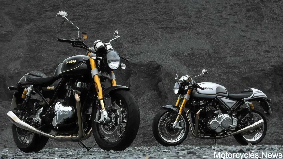 Norton Commando 961 2024: Specs & Price