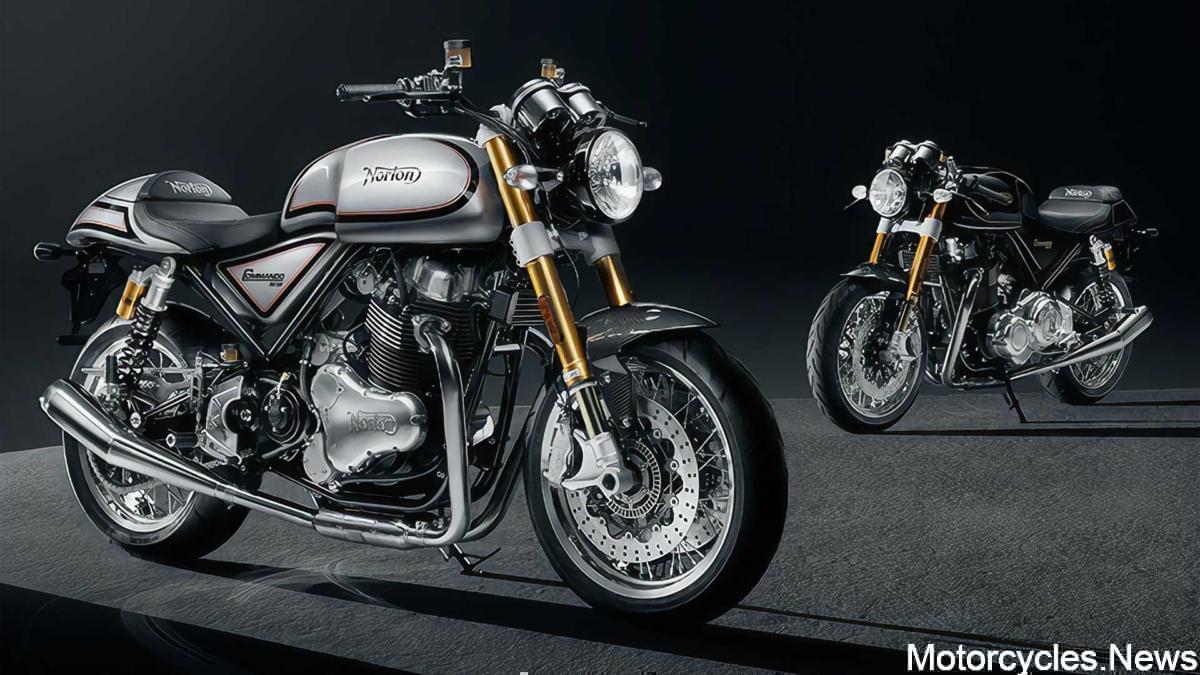 Norton Commando 961 2024: Specs & Price