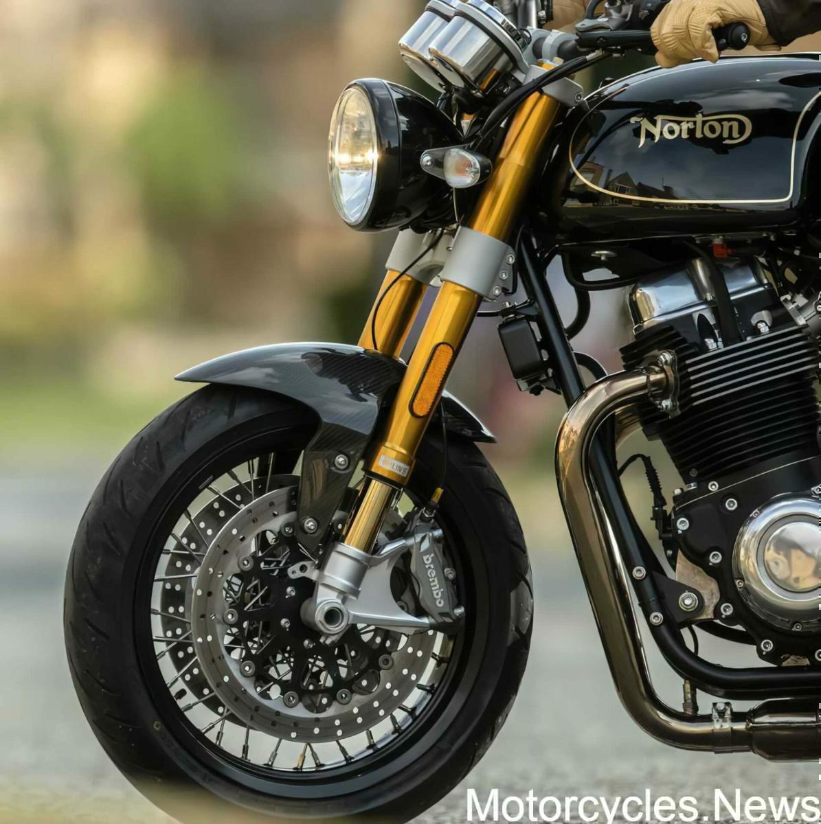Norton Commando 961 2024: Specs & Price