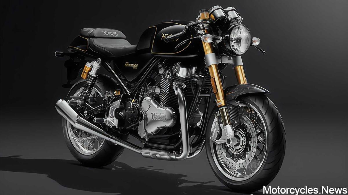 Norton Commando 961 2024: Specs & Price