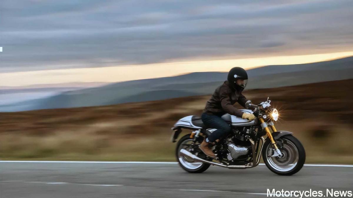 Norton Commando 961 2024: Specs & Price