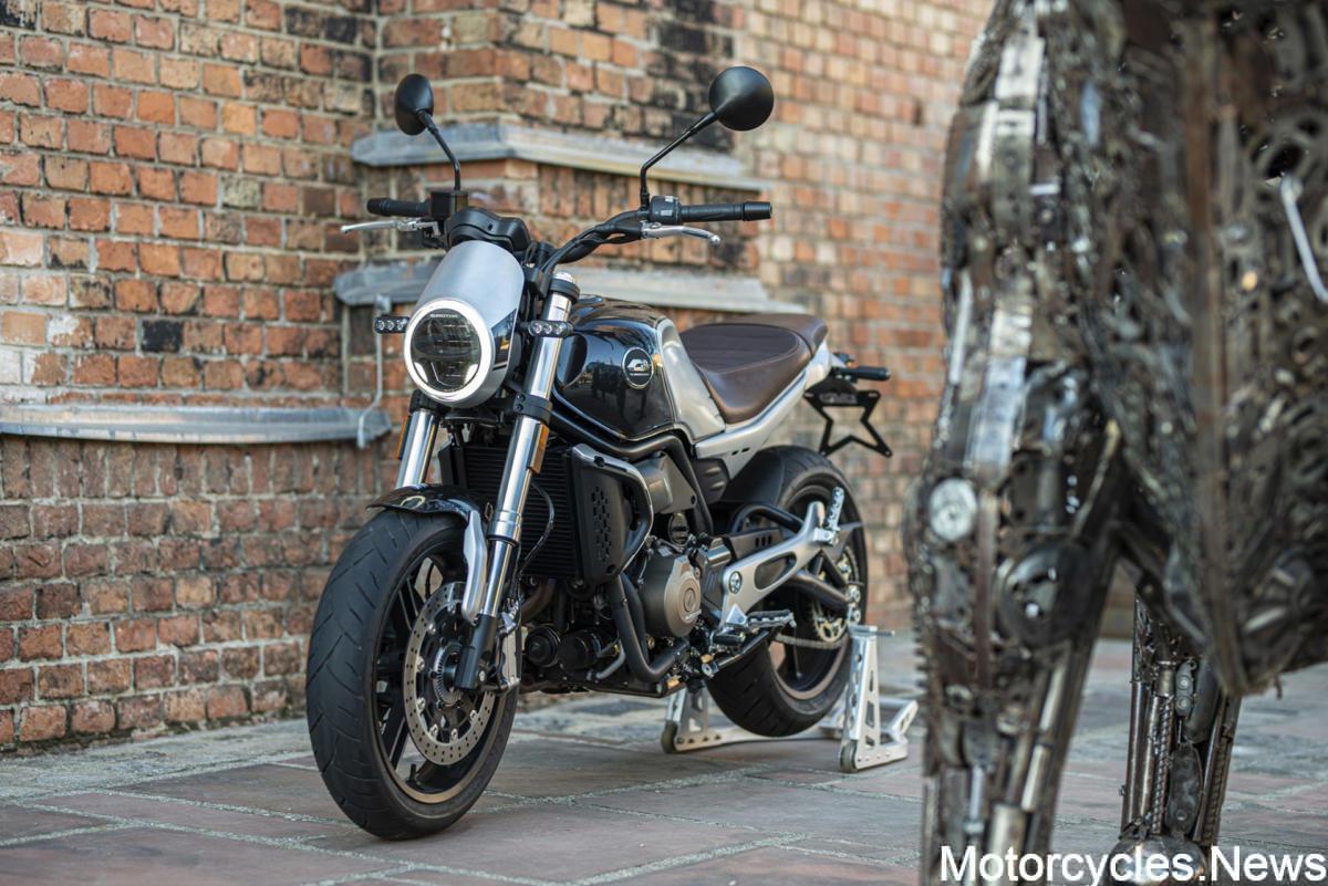 QJ Motor SRV 550 2023 – Specs, Price & Photos